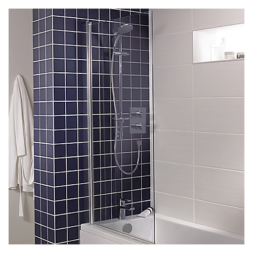 Ideal Standard Synergy Angle Bath Screen