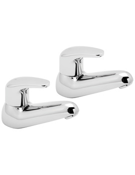 Deva Adore Deck Mounted Bath Mixer Tap