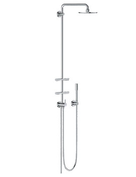 GROHE Bathrooms - Full Range of Taps & Showers - Enjoy Water