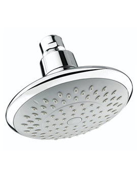 Grohe Rainshower Cosmopolitan 160mm Shower Head Chrome - 27134000