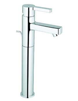 Grohe Eurosmart Half Inch Basin Mixer Tap 32467002