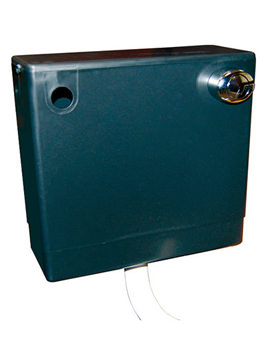 Back to Wall Cisterns - Toilet Cistern : QS Supplies