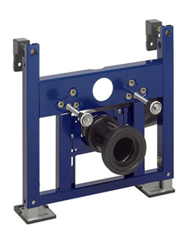 WC Frame System for Wall Hung Toilets - Framing Kits