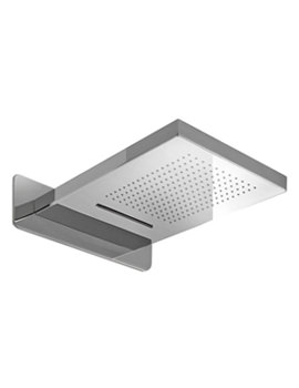 Grohe Rainshower Cosmopolitan Chrome Shower Head - 28368000