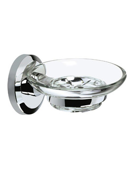 Grohe New Tempesta Acrylic Soap Tray - 27596000