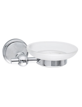 Grohe New Tempesta Acrylic Soap Tray - 27596000