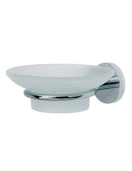 Grohe New Tempesta Acrylic Soap Tray - 27596000