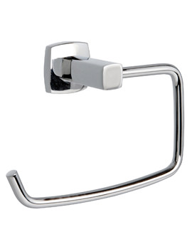 Duravit D-Code Chrome Paper Holder - 0099261000