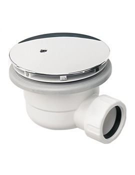 Shower Wastes | Shower Tray Traps & Waste | QS Supplies UK