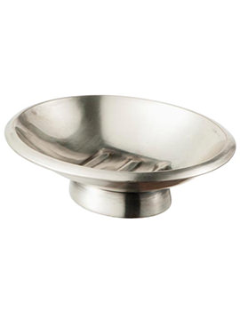 Grohe New Tempesta Acrylic Soap Tray - 27596000