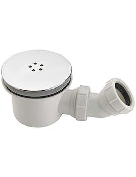 Shower Wastes: Huge Range of Fast Flow Shower Waste