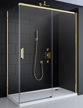 Merlyn Showers - Series 6, 8, 10 Shower Enclosures and Doors