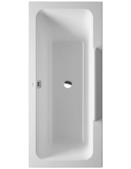 Duravit DuraStyle 370 x 540mm Wall Mounted Toilet - 2552090000