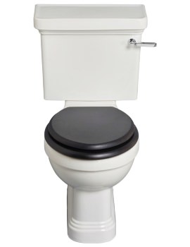 Traditional Style Victorian Toilets / QS Supplies UK