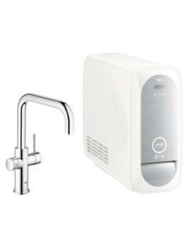 GROHE Bathrooms - Full Range of Taps & Showers - Enjoy Water