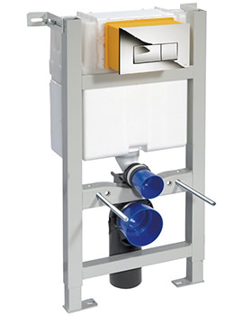WC Frame System for Wall Hung Toilets - Framing Kits