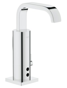 GROHE Bathrooms - Full Range of Taps & Showers - Enjoy Water