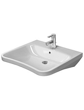 Duravit DuraStyle 370 x 540mm Wall Mounted Toilet - 2552090000