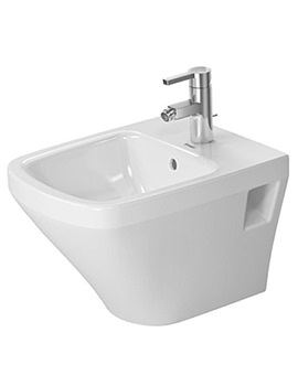 Duravit DuraStyle 370 x 540mm Wall Mounted Toilet - 2552090000
