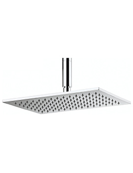 Grohe Rainshower Cosmopolitan Chrome Shower Head - 28368000