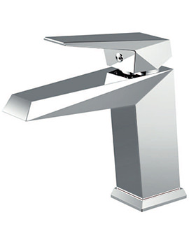 Deva Swoop MK2 Mono Basin Mixer Tap - SWO2313