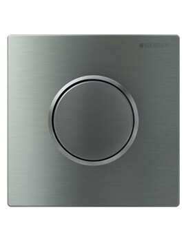 Grohe Round Dual Flush Push Button Actuation With Eco Button - 39056000