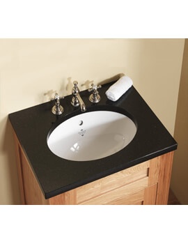 Duravit Bathroom Foster 430mm Undercounter Vanity Basin | 0336430000