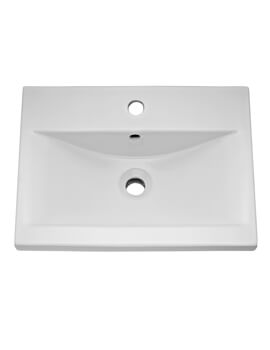 Inset Basins for Vanity Units - QS Supplies