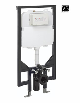 WC Frame System for Wall Hung Toilets - Framing Kits