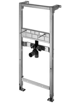 Basin Support Brackets & Wall Hung Basin Frames | QS Supplies