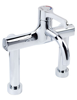Commercial Taps | Non-Concussive | Sequential & Utility Lever | QS Supplies