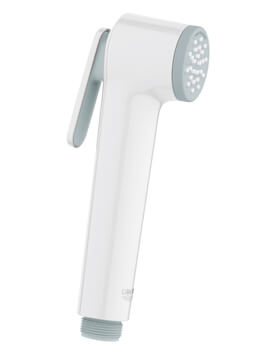 Grohe New Tempesta Acrylic Soap Tray - 27596000