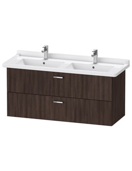 Burlington 1300mm 4 Drawer Unit And Minerva Worktop With Basin