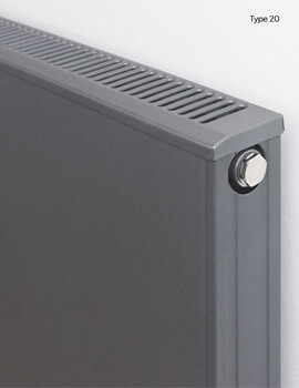 MHS Radiators & Towel Rails | QS Supplies