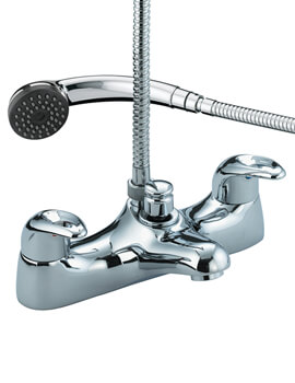 Bristan Java Easyfit Chrome Single Flow Kitchen Sink Mixer Tap