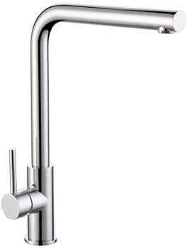 Rangemaster Conical Single Lever Kitchen Mixer Tap | TCOSL1CM/