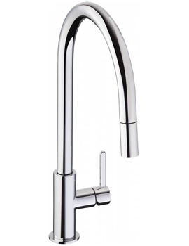 Clearwater Pioneer U Shape Pull-Out Kitchen Tap
