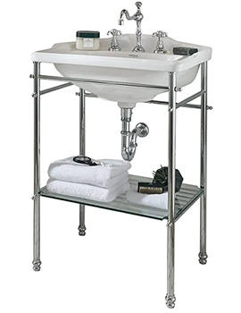 Basins with Stands - 70+ Bathroom Washstands - QS Bathrooms