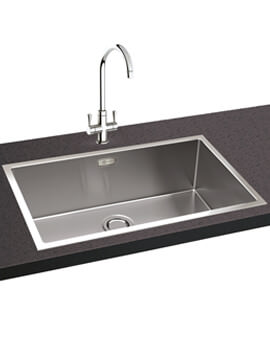 Carron Phoenix Kitchen Sinks & Taps | QS Supplies