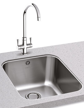 Carron Phoenix Kitchen Sinks & Taps | QS Supplies