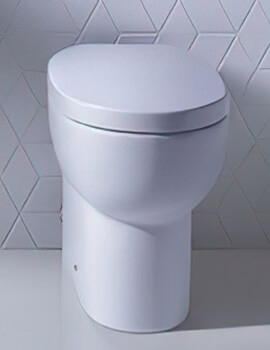 Short Projections Toilets | QS Supplies