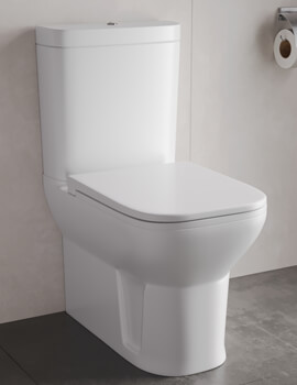 Designer Toilets & WC's: New Toilets on Sale - QS Bathroom Supplies