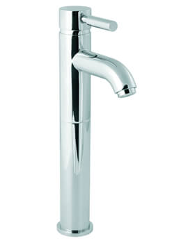 Tall Basin Taps | Tall Mixers | Extended Height | QS Supplies UK