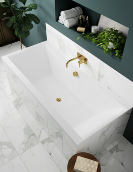 Extra Large Baths | 1800mm+ Sizes | QS Supplies