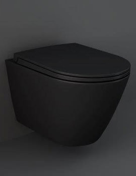Black Toilets | QS Supplies