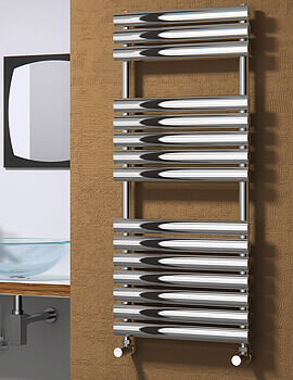 Heated Towel Rails | Bathroom Towel Radiators Online | QS Supplies