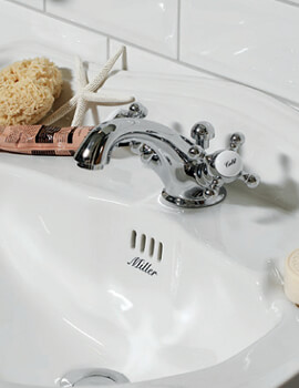 Traditional Basin Taps | 50+ Mixer Taps Choices | QS Supplies
