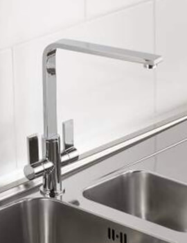 Abode Taps & Sinks | QS Supplies