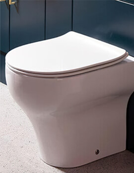 Roper Rhodes Standard & Soft Close Toilet Seats - QS Supplies