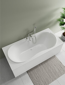 Extra Large Baths | 1800mm+ Sizes | QS Supplies